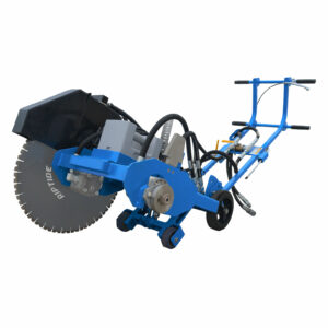 Introducing the Riptide Switchblade Hydraulic Walk Behind Saw - Rip ...