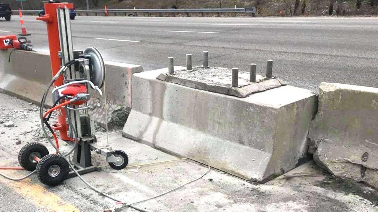 Types of Concrete Saws & Equipment for Cutting